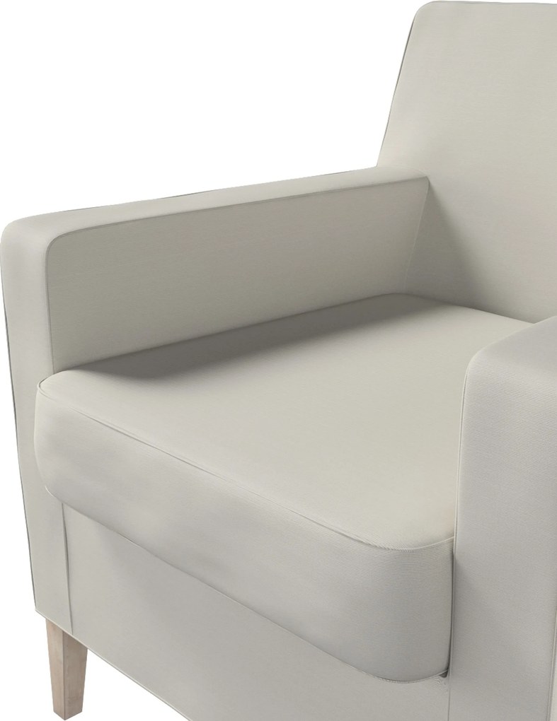Potah na křeslo IKEA Karlstad barva šedá