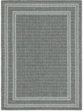 Koberce Breno Kusový koberec ARUBA 4901 Grey, Šedá, 120 x 170 cm