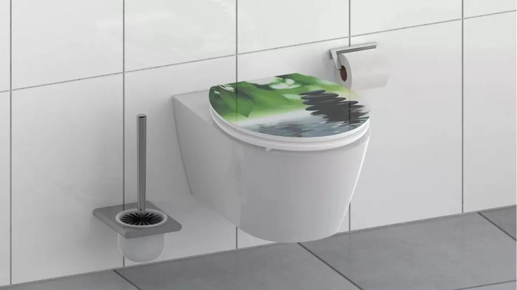 Eisl / Schüette Eisl WC sedátko Oasis MDF SoftClose (HG)
