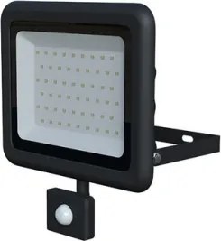 LED reflektor LEDMED VANA SMD S 50W IP44 4000K LM32300012 s pohybovým čidlem