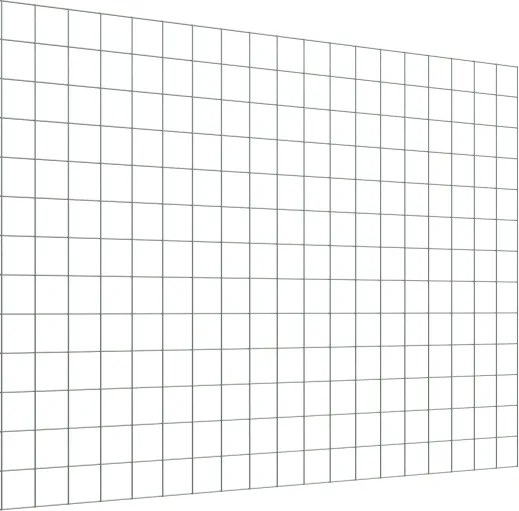 Treláž – opora pro rostliny 195 × 285 cm ✔ Bez držáků na stěnu