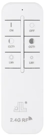 Globo 41745-48 - LED Stmívatelné stropní svítidlo RAINER LED/48W/230V + DO