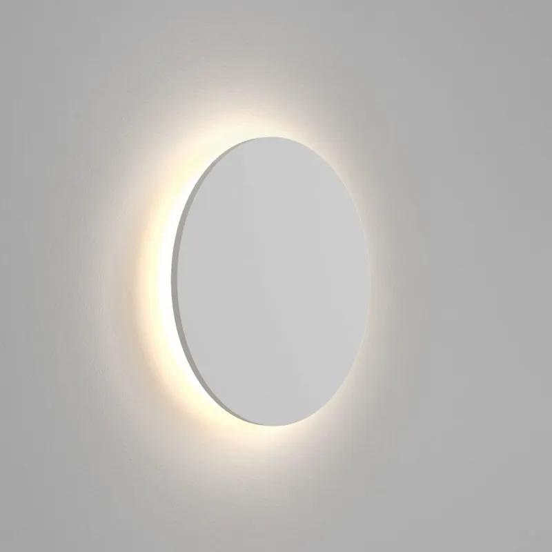 Nástěnné svítidlo Eclipse Round 350 sádra 1x13W LED 2700K 477lm - ASTRO