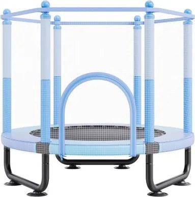 152,4 cm trampolína pro děti Mini trampolína pro batolata – DWYXBC60YCDW6KFK8V0