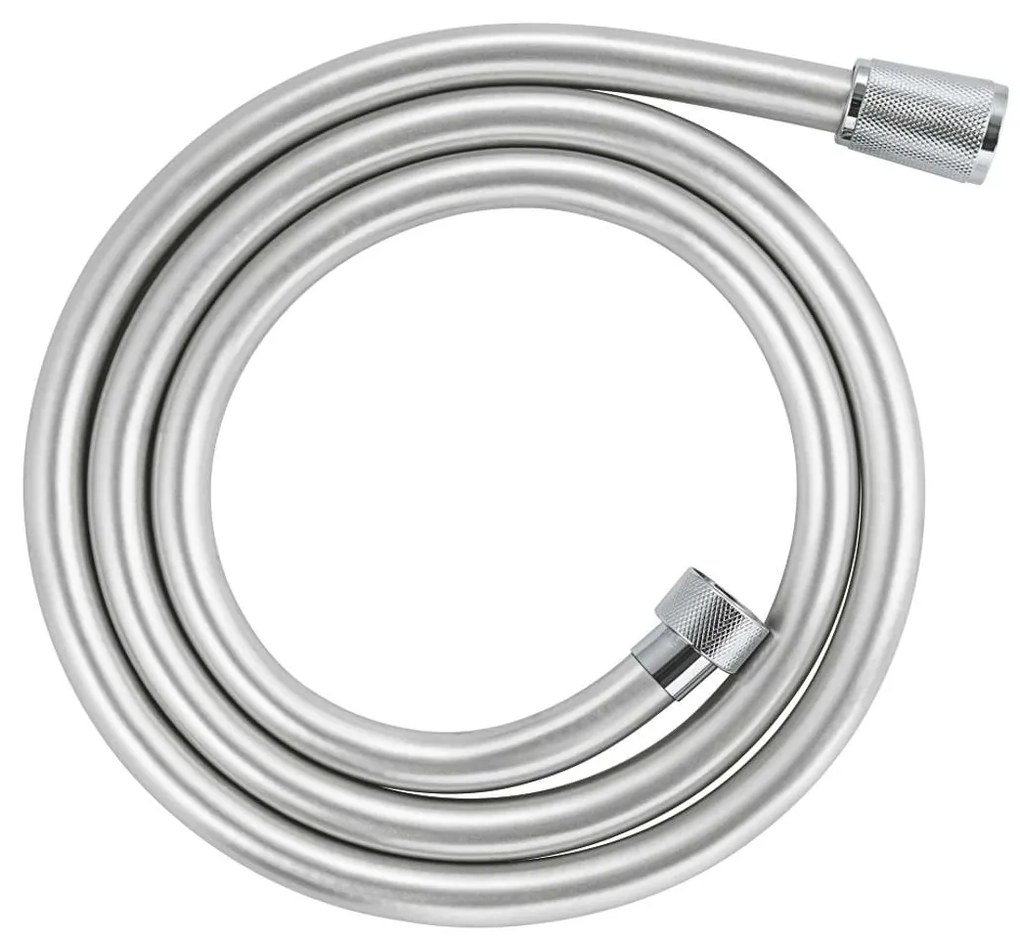 Grohe - Sprchová hadice VitalioFlex Silver 1,5 m, chrom 27505001