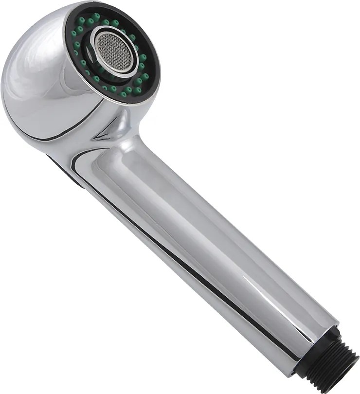 Kuchinox 2-funkční ruční sprcha pro dřezové baterie Rosso - CTB_090D, chrom