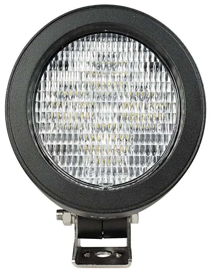LED Bodové svítidlo pro traktor JOHN DEER LED/60W/10-30V IP69 5700K černá