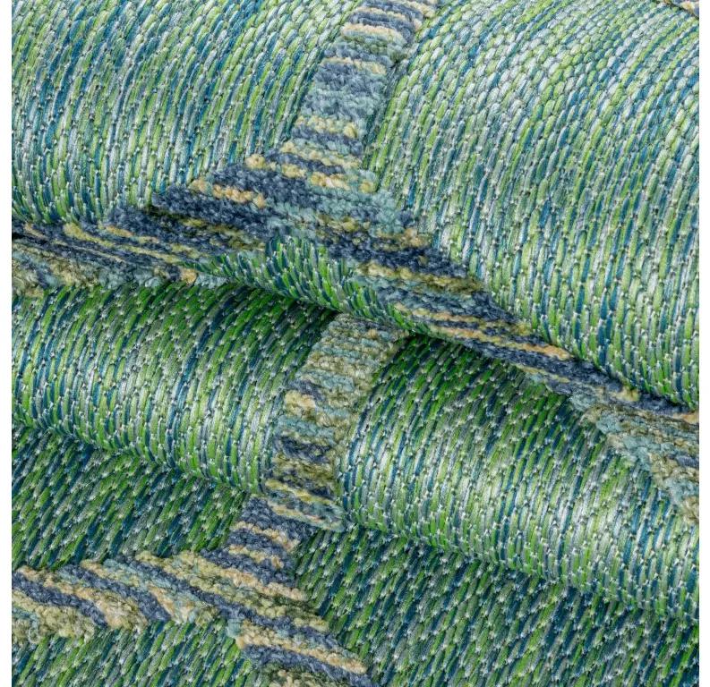 Ayyildiz Kusový koberec BAHAMA 5151, Zelená Rozměr koberce: 160 x 230 cm