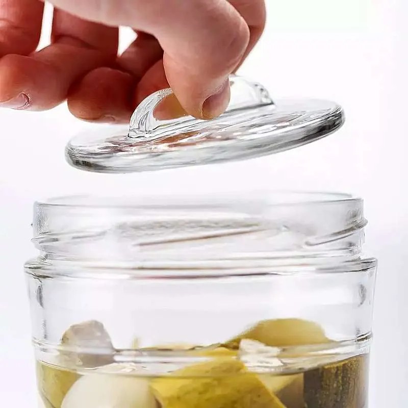 Kefirko Veggie fermenter nádoba na kvašení 1,4 l