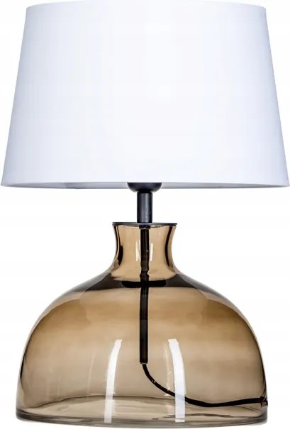 Stolní lampa Haga Taupe L212175217 – 4concepts