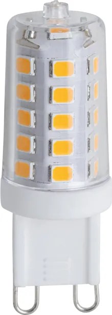 Sada 5 G9 3-stupňových stmívatelných LED žárovek 3W 250 lm 2700K