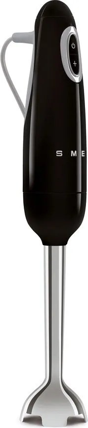 Černý tyčový mixér 50's Retro Style – SMEG