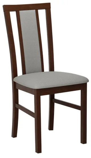 Židle Figaro VII, Barva dřeva: ořech, Potah: Hygge D20