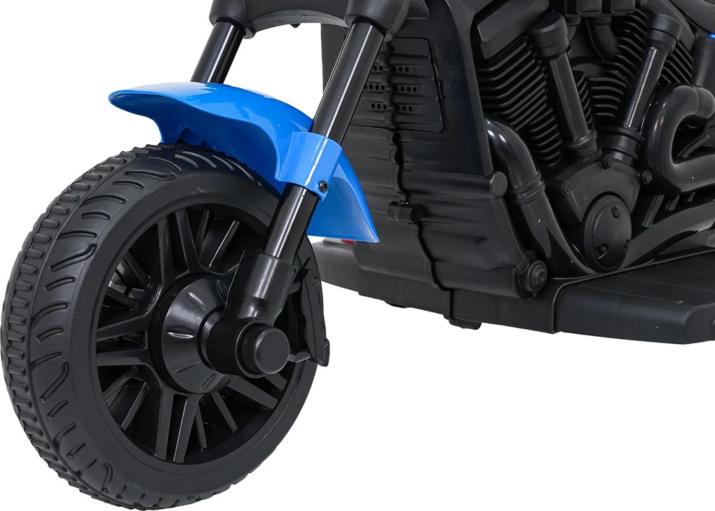 Ramiz Motorka STAR modrá