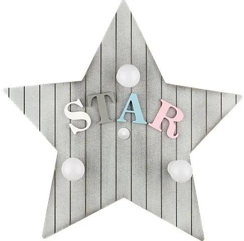 NOWODVORSKI 9293 nástěnné dětské svítidlo TOY-STAR