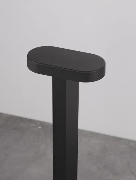 Venkovní LED lampa Ofir A 16 černé