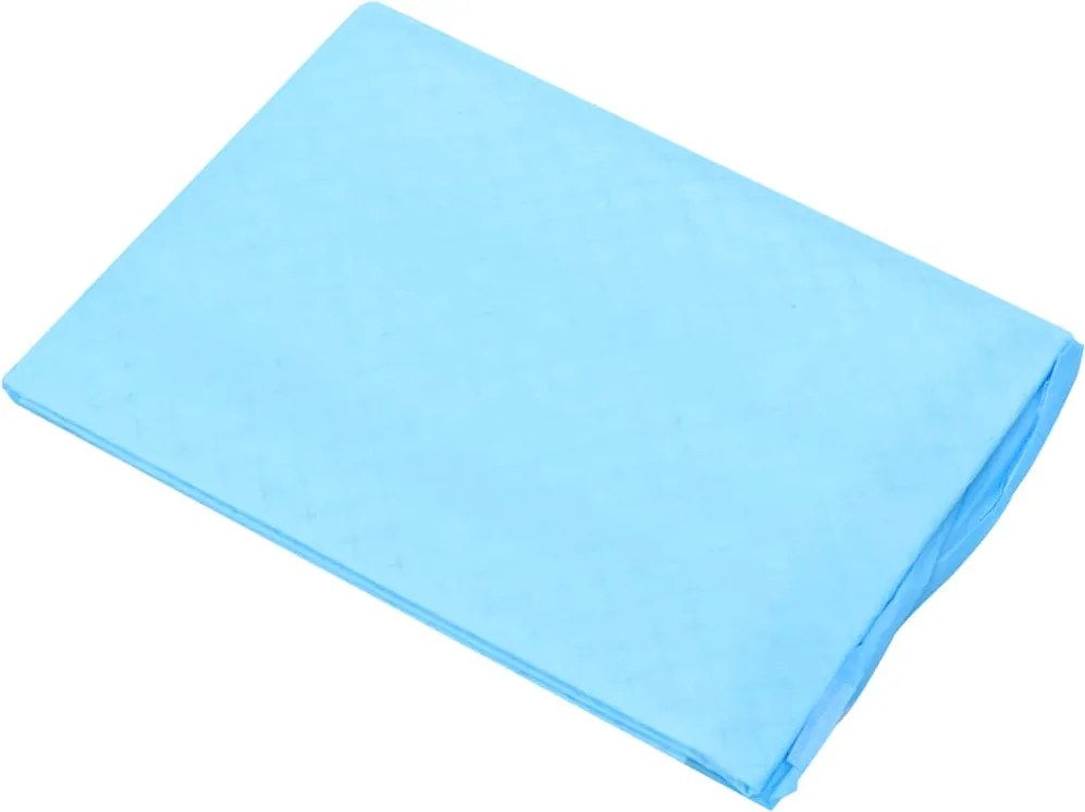 Pleny pro psy 200 ks 60 x 45 cm netkaná textilie 170758