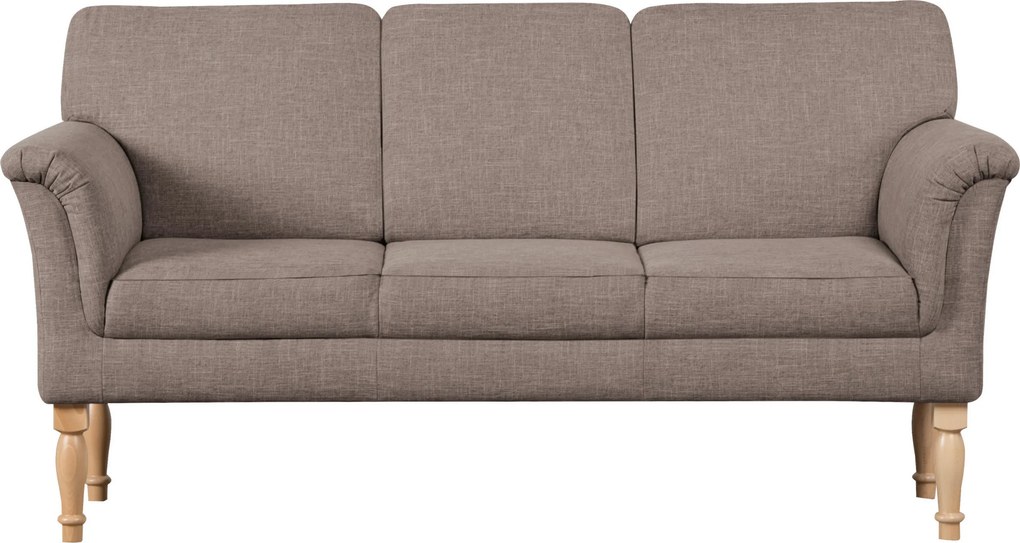 XXXLutz POHOVKA, textil, hnědá Sit & More - Pohovky - 000144011204