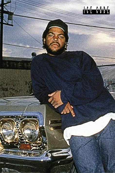 Postershop Plakát - Ice Cube (Impala)