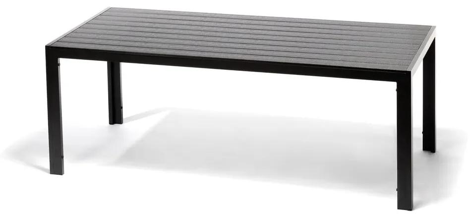 Zahradní stůl s artwood deskou Bonami Selection Viking, 205 x 90 cm