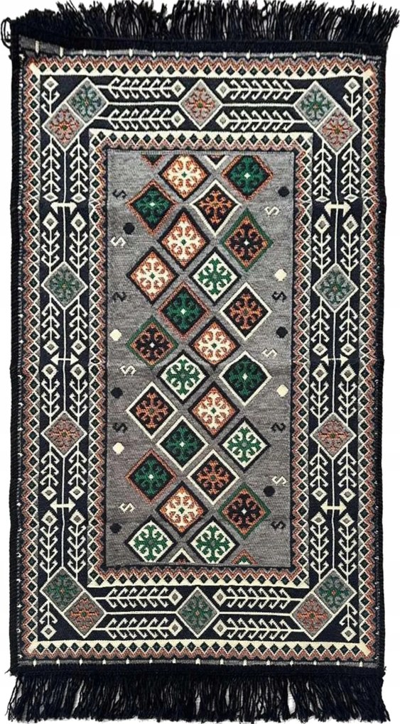 Koberec Turecké koberce do obývacího pokoje Ložnice Kilim Orientální bavlněná výšivka
