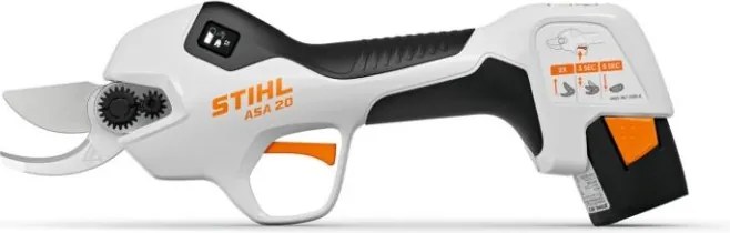 Aku nůžky STIHL ASA 20 SET + Prodloužená záruka