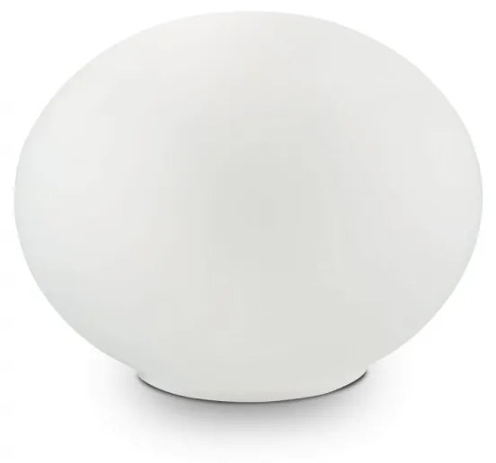Ideal Lux 032078 stolní lampička Smarties Bianco 1x40W|G9