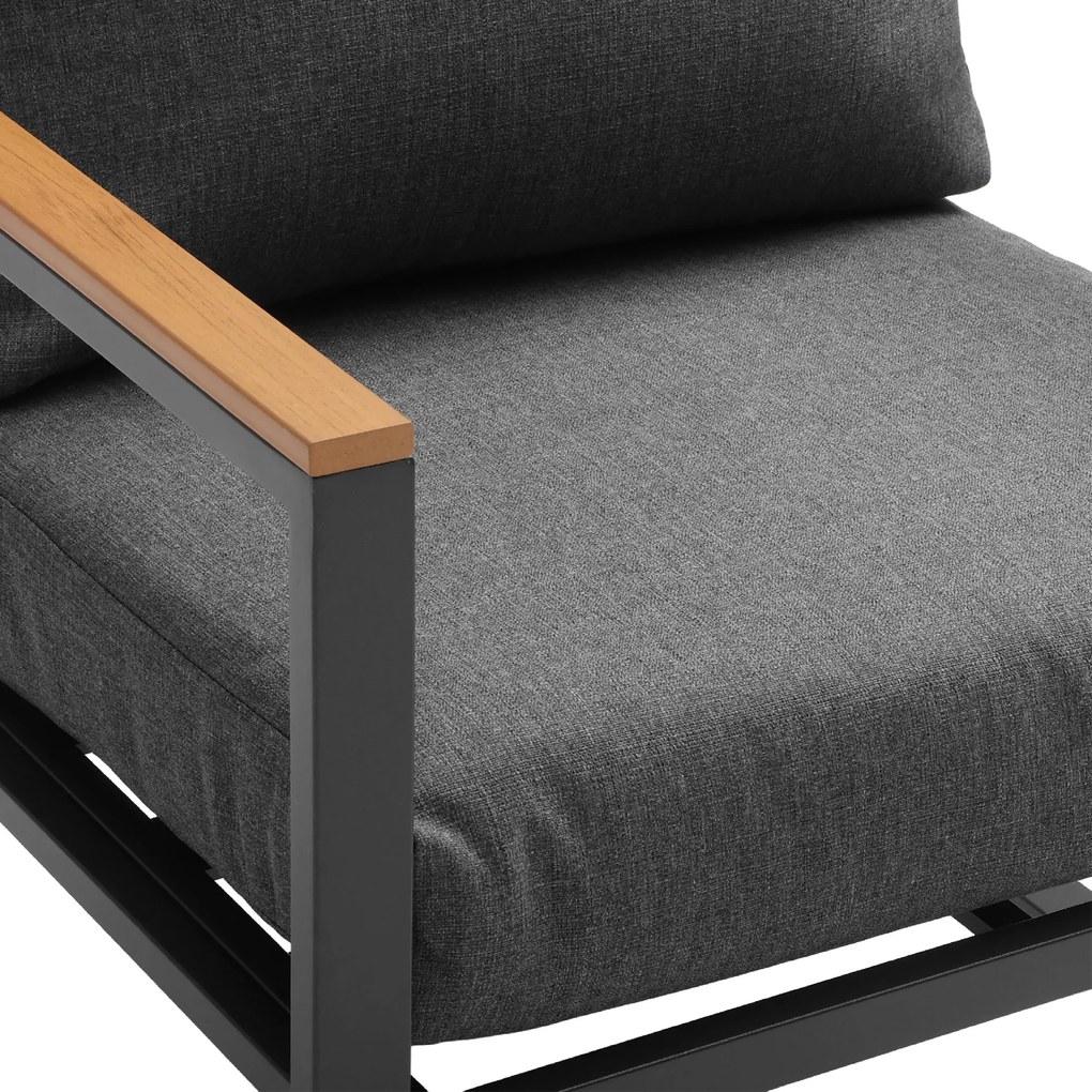 Nábytek Texim Kovový set zahradního nábytku PRIA