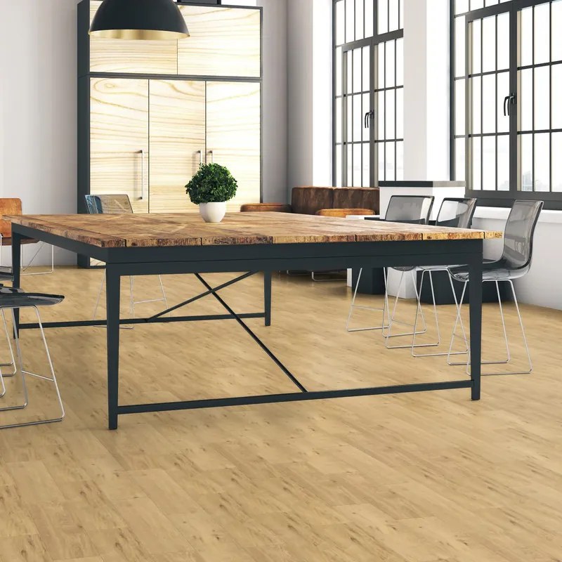 Vinylová podlaha Objectflor Expona Commercial 4122 French Vanilla Oak Parquet 3,34 m²