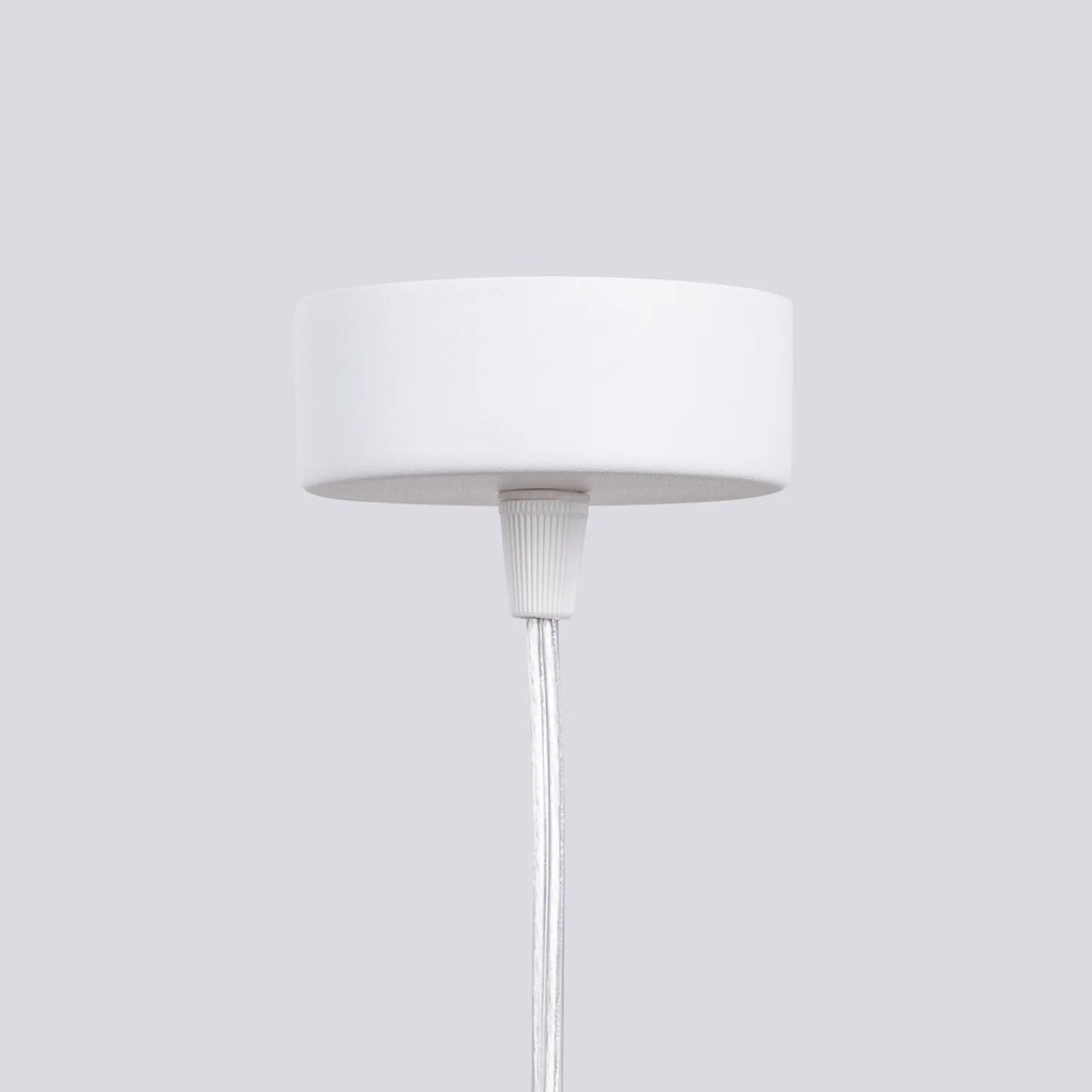 Sollux Lighting Závěsné svítidlo LIRO 1 bílé