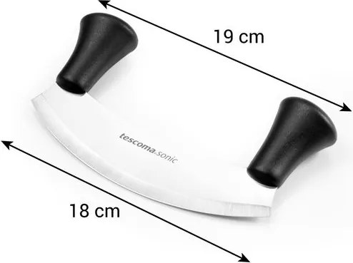 TESCOMA Krájecí kolébka SONIC 18 cm