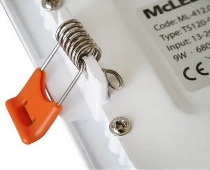 Podhledové LED svítidlo McLED Toro S9 9W 3000K ML-412.064.33.0