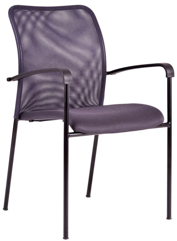 Office Pro Konferenční židle Triton Black Barva potahu: DK15 antracit
