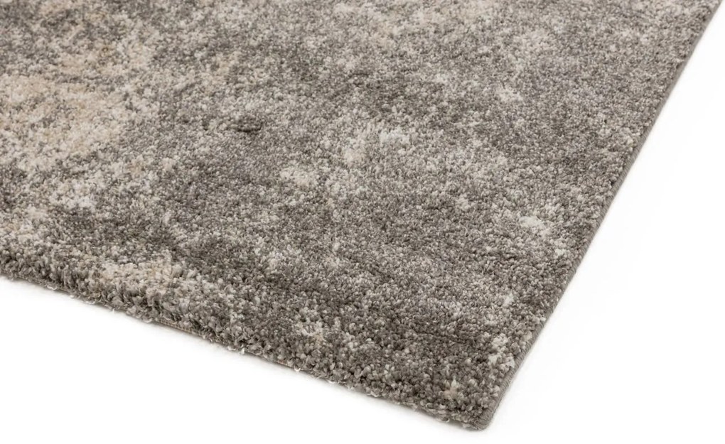 Šedý koberec Fanlong Dark Grey Beige Rozměry: 200x290 cm