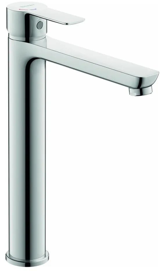 Duravit DC1043002010 - Umyvadlová baterie D-CODE lesklý chrom
