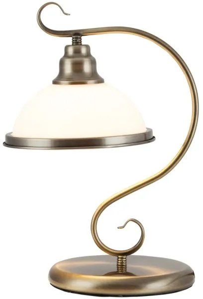 Rabalux 2752 - Stolní lampa ELISETT 1xE27/60W/230V
