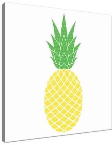 Tištěný obraz Ananas 30x30cm 4115A_1AI