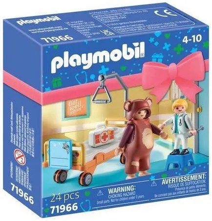 Playmobil 71966 brzy se uzdrav