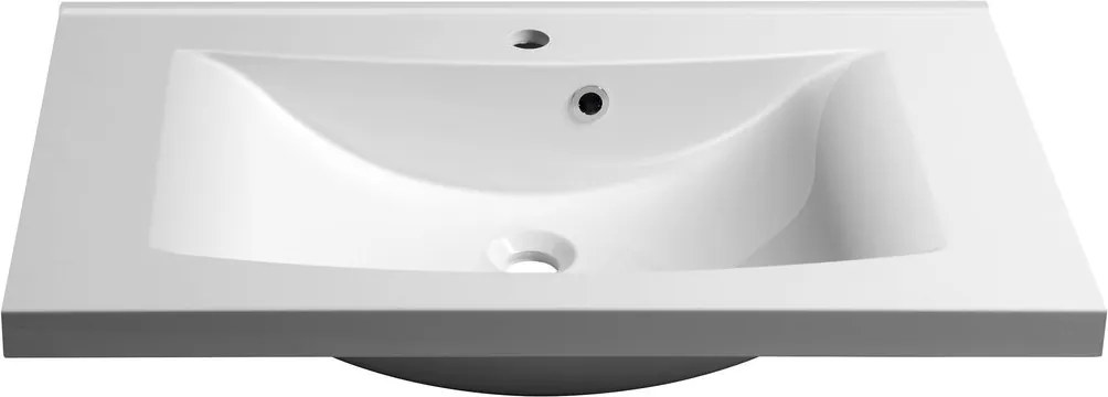 Sapho Luciola 50081 umyvadlo 80 x 48 cm