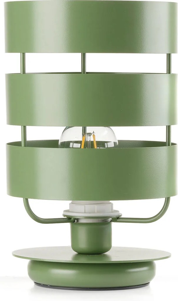 XXXLutz LAMPA NA NOČNÍ STOLEK, E27, 17/17/28,5 cm - Online Only svítidla - 004340023703