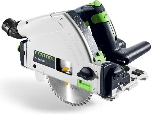 Ponorná pila Festool TS 55 FEBQ-Plus (576703)