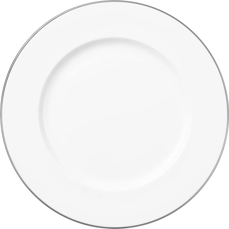 Villeroy&Boch Villeroy & Boch Anmut Platinum No.1 kulatý servírovací talíř 33,6 cm