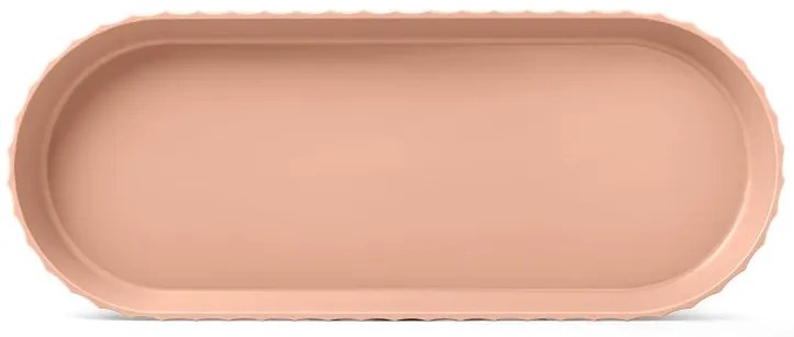 BlimPlus Tác oválný Minerva M Pink Sand