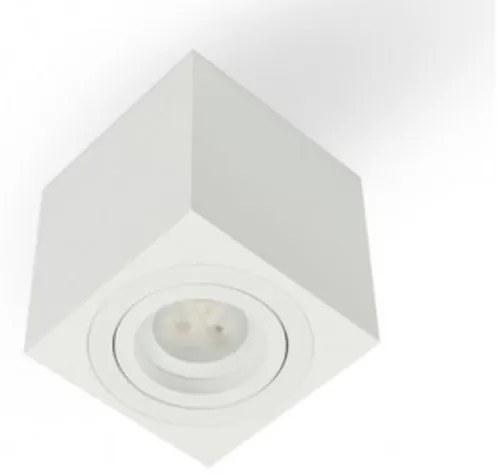 BPM 8018.01 AKCE - Stropní svítidlo Kup GU10 matná bílá - BPM