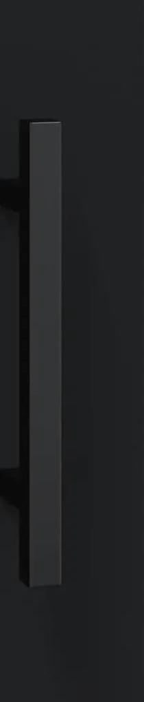 vidaXL Skříň highboard 34,5 x 34 x 180 cm kompozitní dřevo [3200346] Barva: Bílá