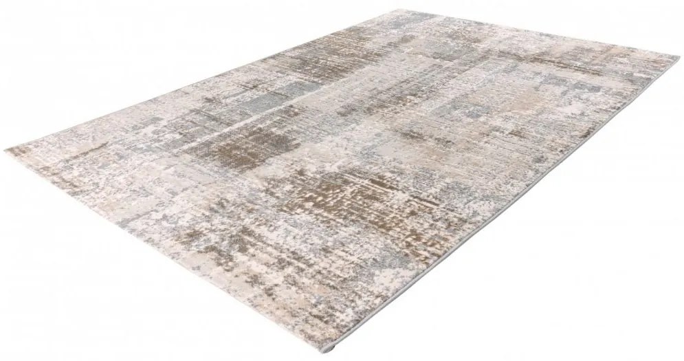 Obsession, Kusový koberec Salsa 690 taupe, 200x290, hnědá, kancelář