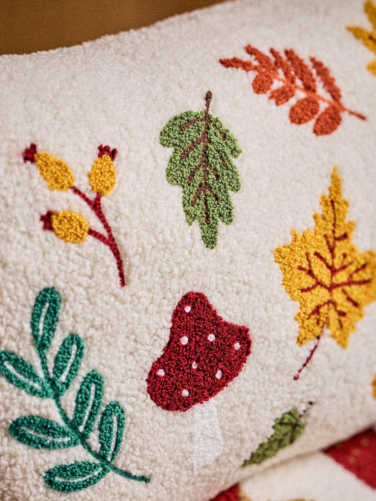 Sinsay - PILLOW - krémová