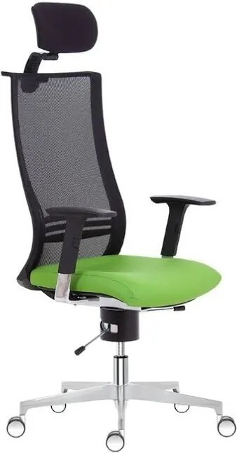 PEŠKA balanční židle X - WING FLEX XL+P BK