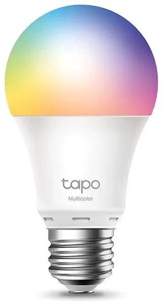 TP-LINK Tapo L530E, Smart WiFi žárovka barevná