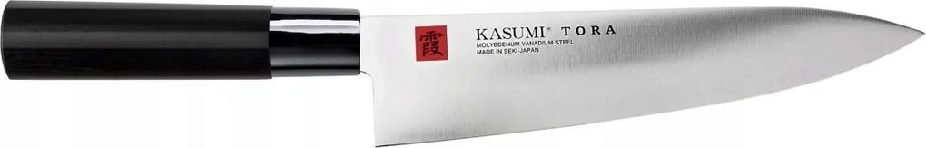 Kasumi Tora Nůž šéfa 20 cm Gyuto Ocel